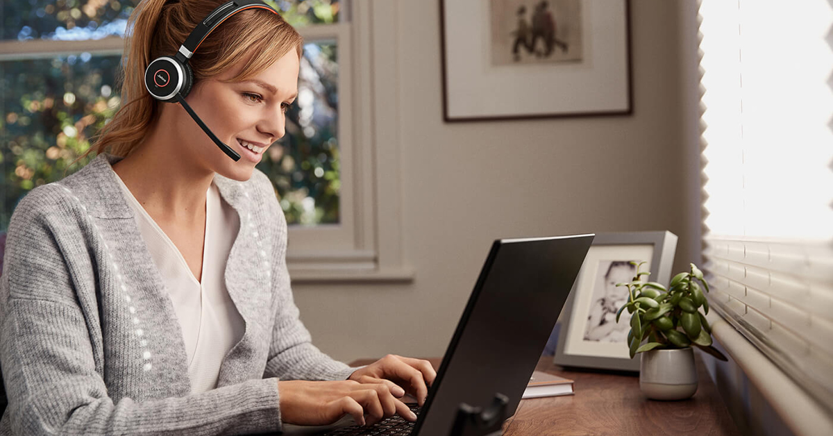 Best headset for working from home store